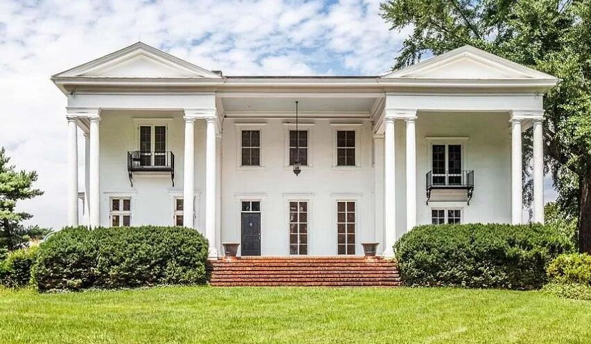 Real Estate Roundup: Colonial-style home in Warrenton sells for $1.3M ...