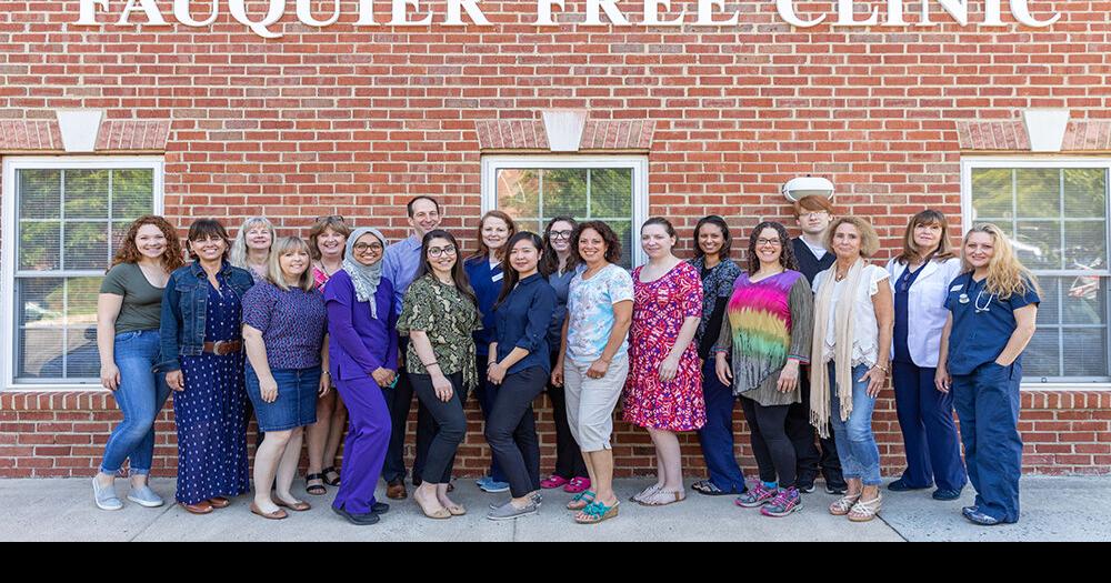 Fauquier Free Clinic now offers free virtual mental health therapy to ...