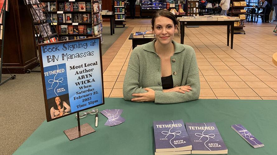 Book Profile: "Tethered" by Aryn Wicka | Warrenton Lifestyle ...