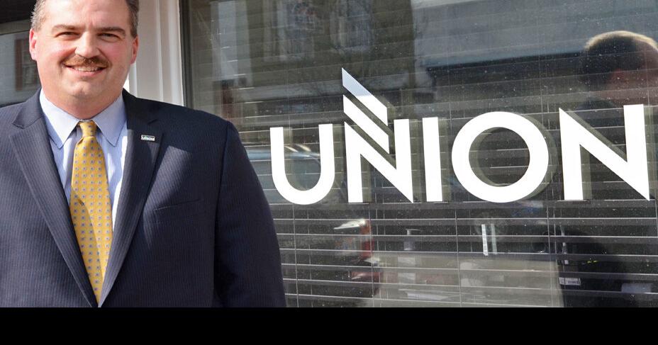 Bank President Ray Knott accepts Union First position | Business ...