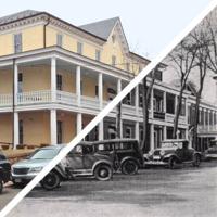 Then & Now: Warren Green Building in Warrenton | Neighbors ...