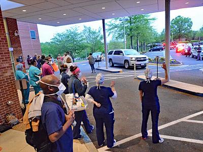 Fauquier Hospital earns $13.8-million profit in 2020 | Business ...
