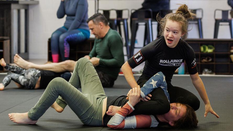 Forging Ahead: The Forge jiu-jitsu training facility opens in Warrenton ...