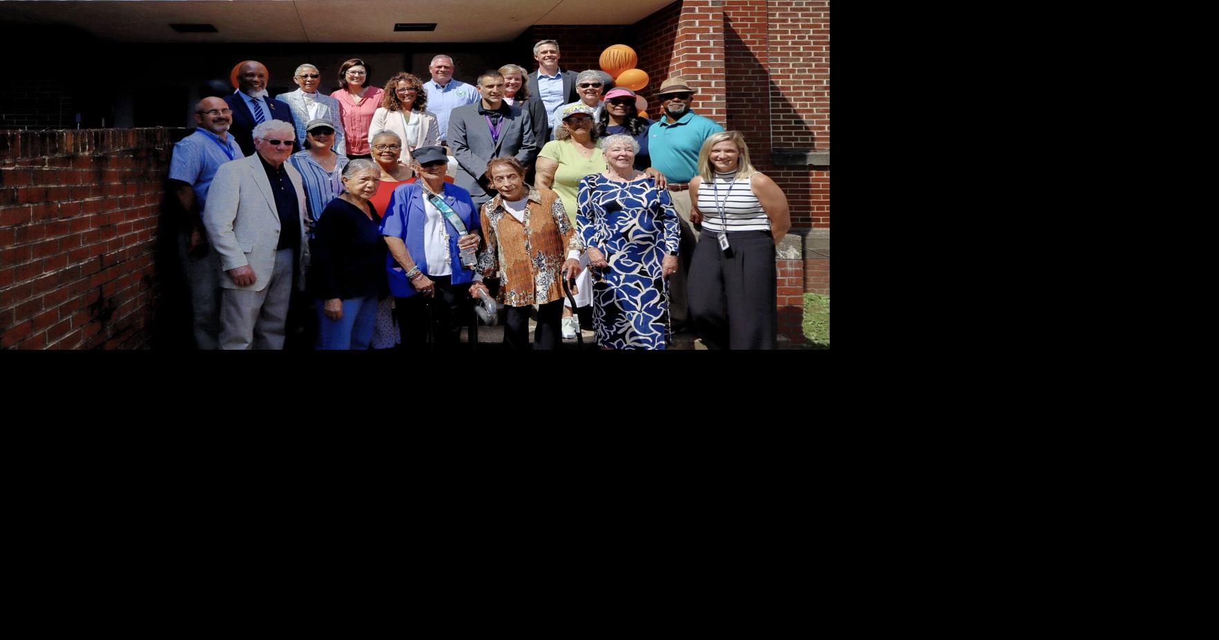 IN PHOTOS: Groundbreaking ceremony celebrates Taylor Middle School’s ...