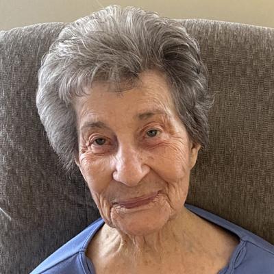 Dorothy Small Belangia | Obituaries | fauquiernow.com