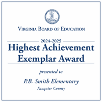 elementary academic awards