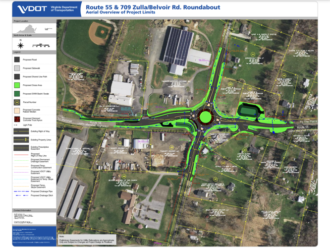 Va. Department of Transportation to hold public hearing on proposed ...