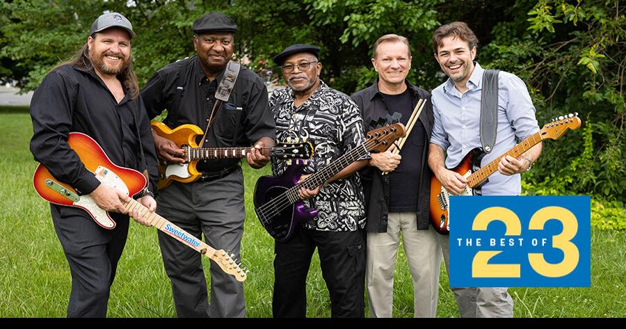 Get to know 'Best of Fauquier' winner Bobby G and the Heavies | Best Of ...