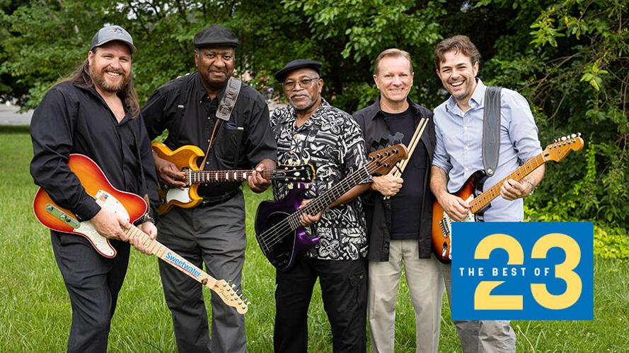 Get to know 'Best of Fauquier' winner Bobby G and the Heavies | Best Of ...