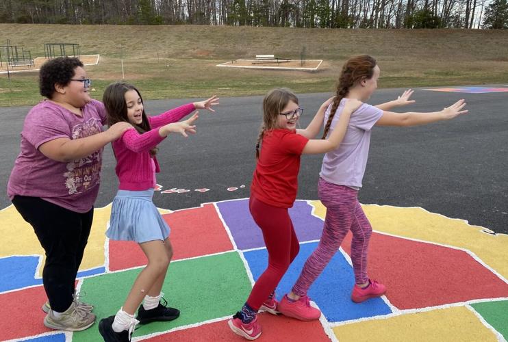 Fit in Fauquier: Girls on the Run Piedmont inspires joy, health and ...