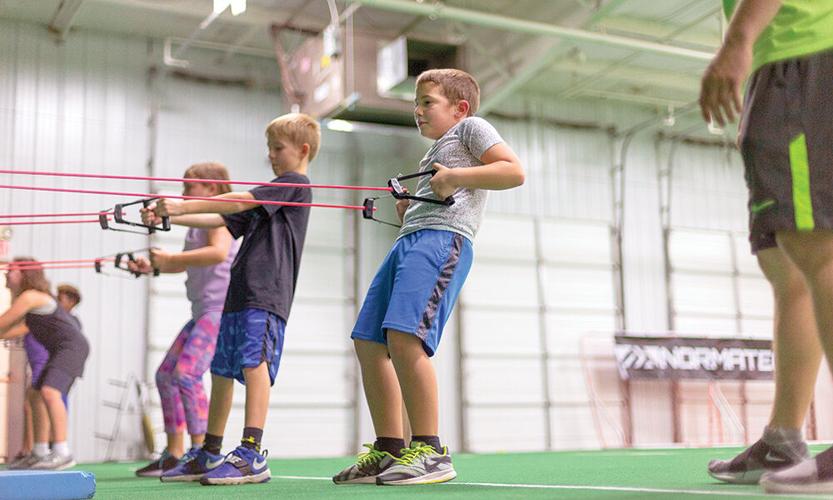 The Benefits of Strength Training for Athletes and Non-Athletes ...