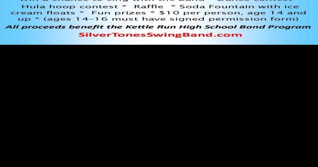 Let's Go to the Hop at Kettle Run High School! | Features & Events ...