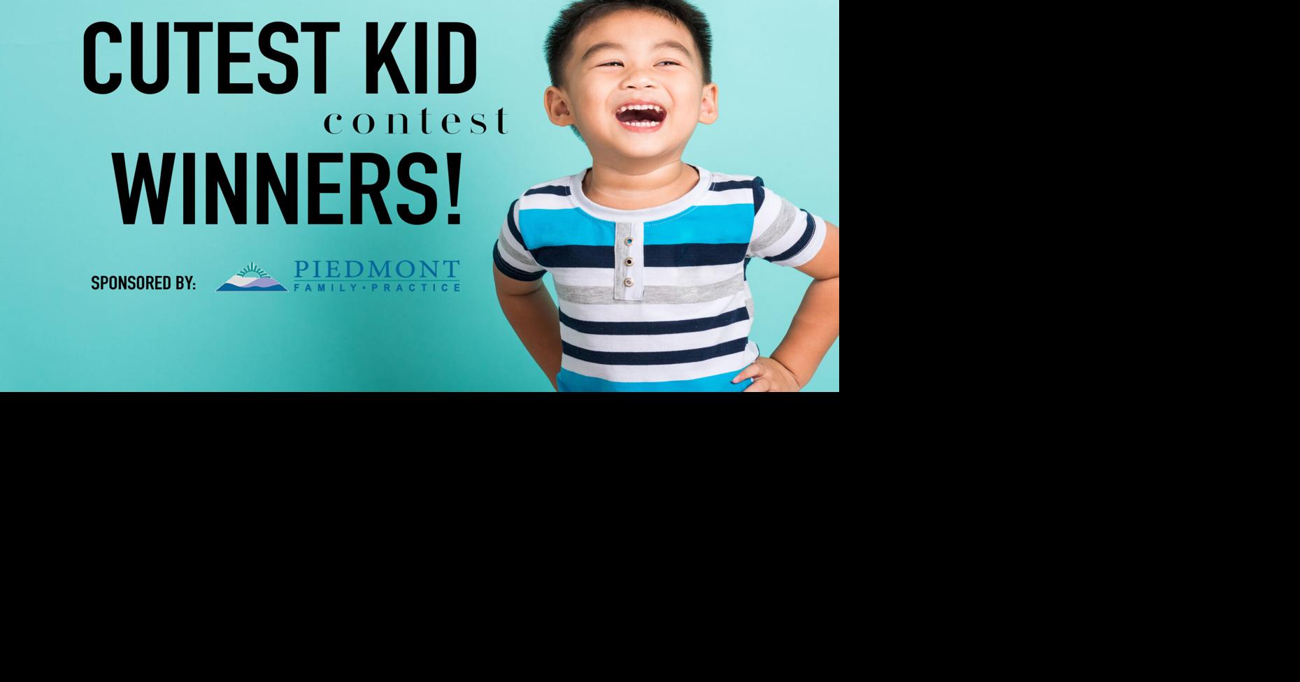And the Winners of Lifestyles Cutest Kid Contests are…. | Community ...