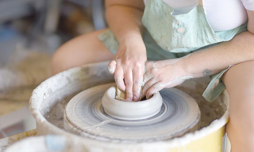 Turning Clay into Magic | Entertainment | fauquiernow.com