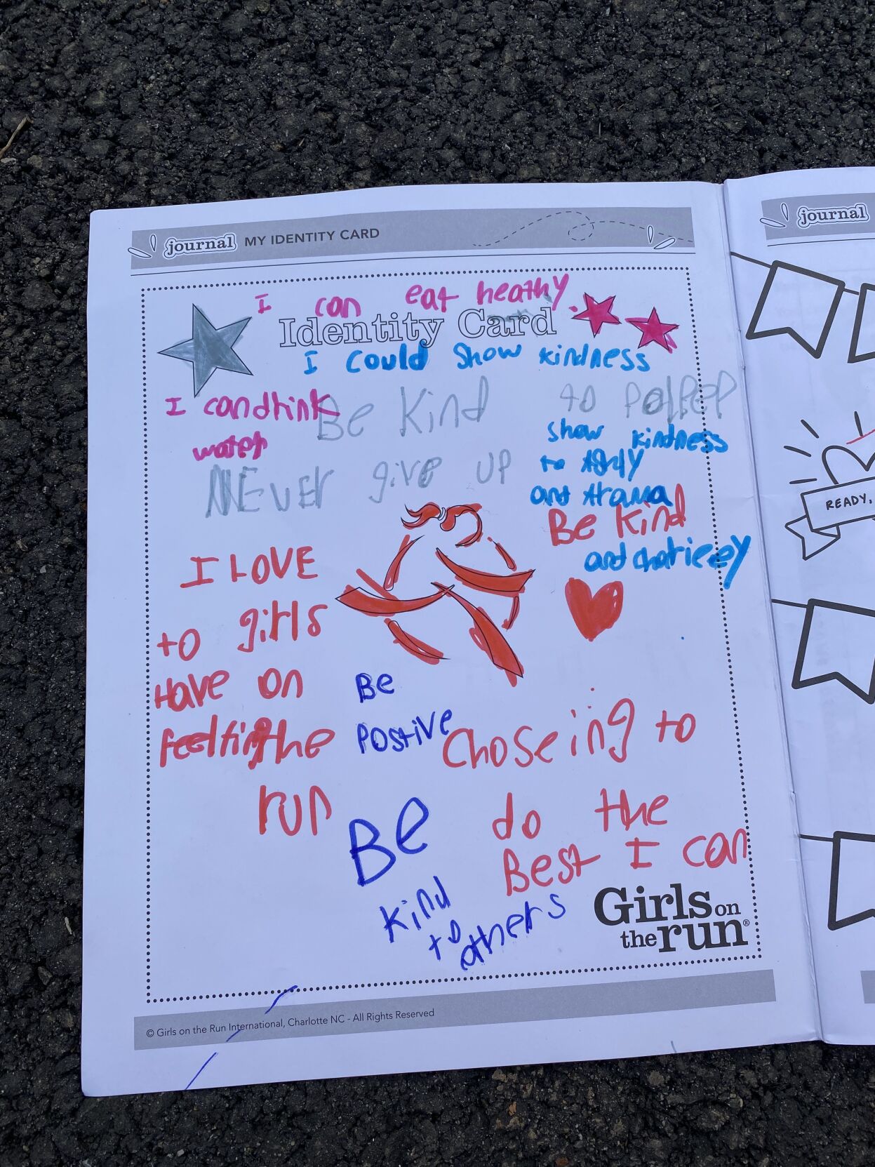 Fit in Fauquier: Girls on the Run Piedmont inspires joy, health and ...