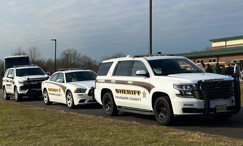 IN PHOTOS: Kettle Run football team receives grand send-off before ...