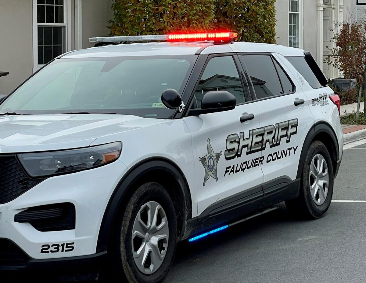 Fauquier sheriff's office unveils new uniforms, black-and-silver color ...