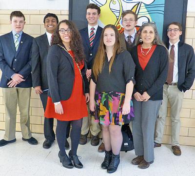 Fauquier High academic team enjoys great year | Education | fauquiernow.com