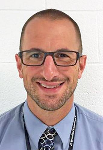 Matt Yonkey new Brumfield assistant principal | Education | fauquiernow.com
