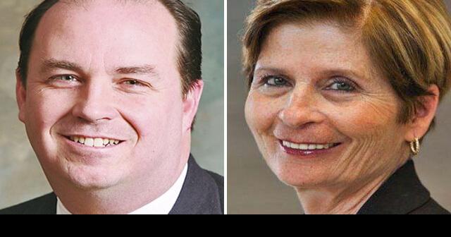 Riordan challenges Trumbo for Scott District supervisor | Government ...