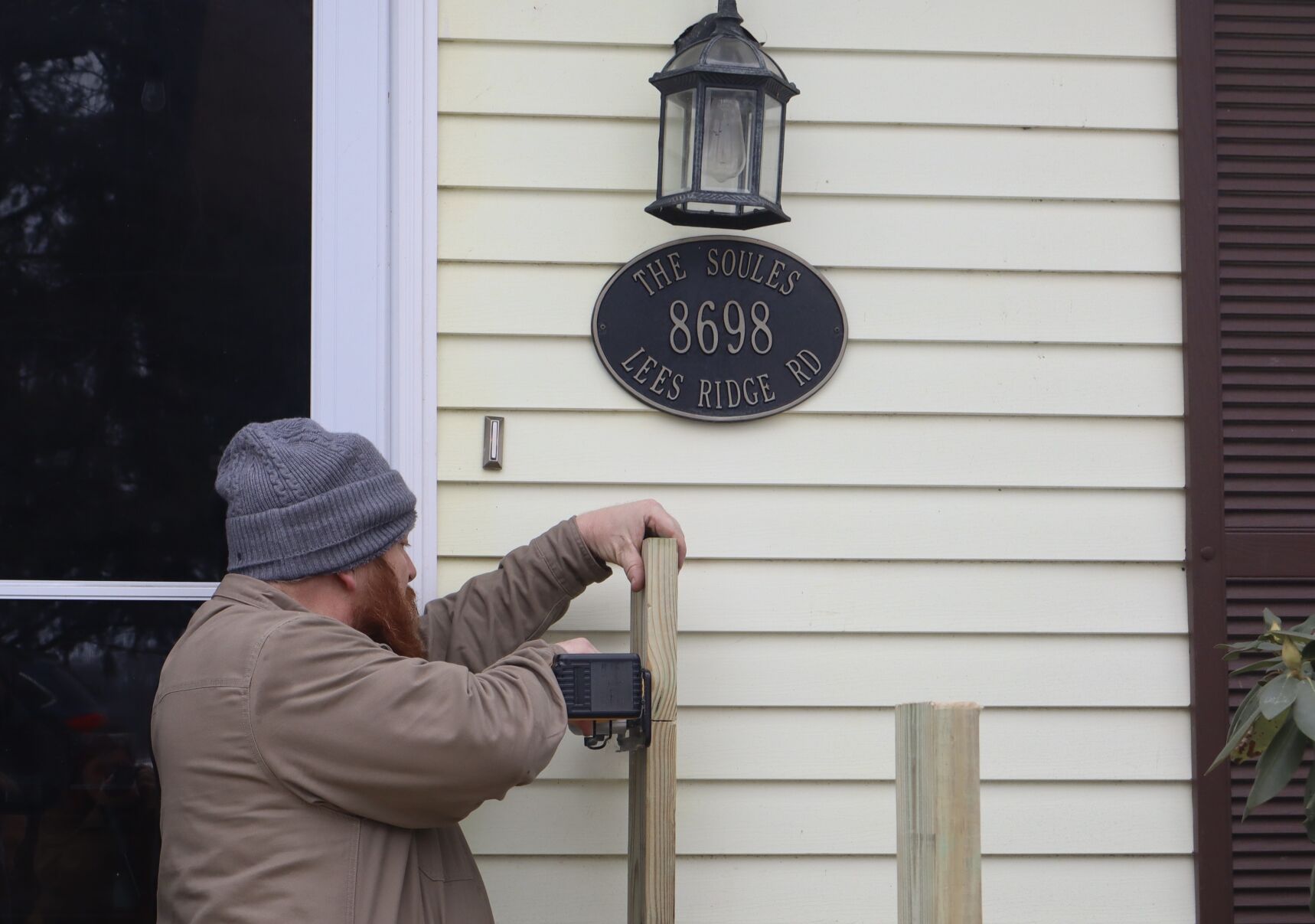 Warrenton man receives wheelchair ramp -- and independence -- thanks to ...