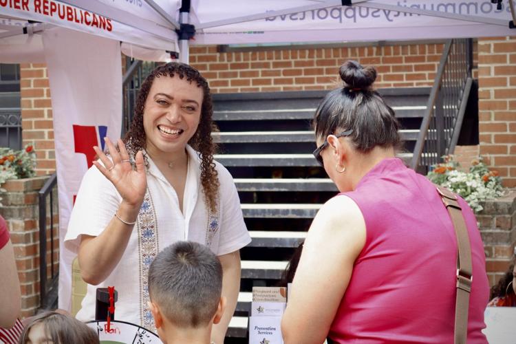 IN PHOTOS: Fifth annual Fauquier Juneteenth celebration in Old Town ...