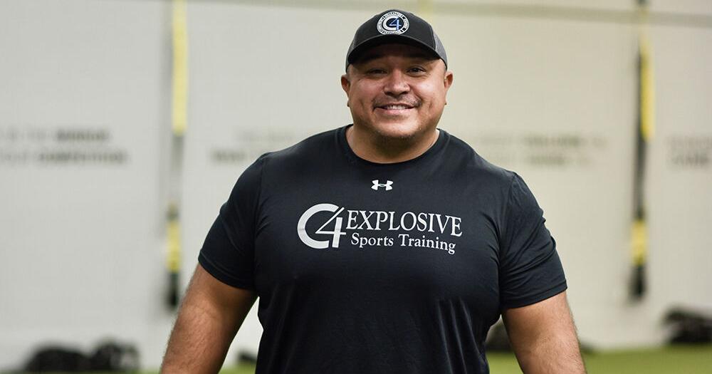 Familiar Faces: Charlie Chandler of C4 Explosive Sports Training ...