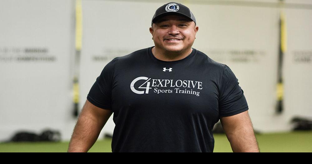 Familiar Faces: Charlie Chandler of C4 Explosive Sports Training ...
