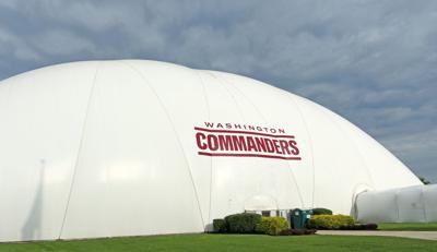Washington Commanders file plans for data centers in Ashburn | Business ...