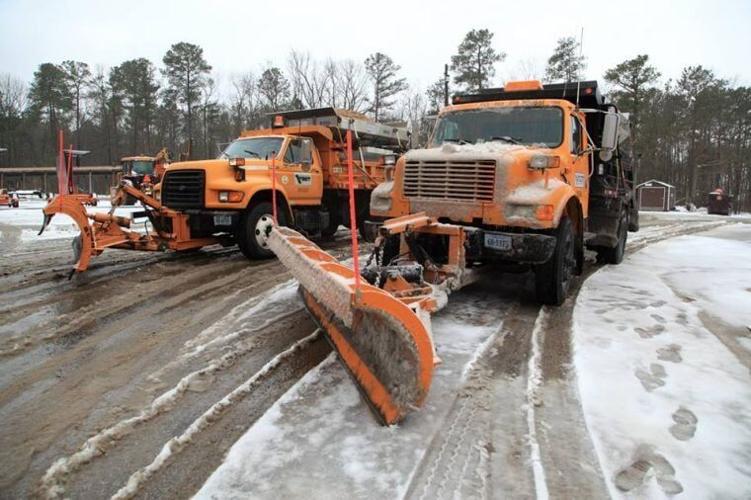 NWS: ‘Major snow accumulations’ likely for Northern Virginia | News ...
