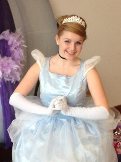 "A Royal Princess Tea and Ballet" to benefit Fauquier's American Cancer ...