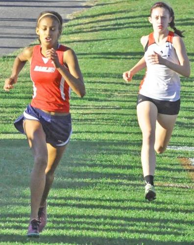 Falcons take second in 4A North Cross Country race | | fauquiernow.com