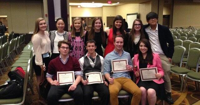 Wakefield students win Model Congress awards at Harvard | Education ...