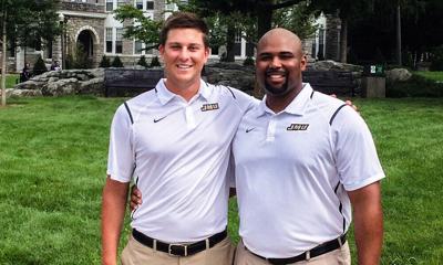 Big Man on Campus: Honoring one coach by helping others in crisis ...