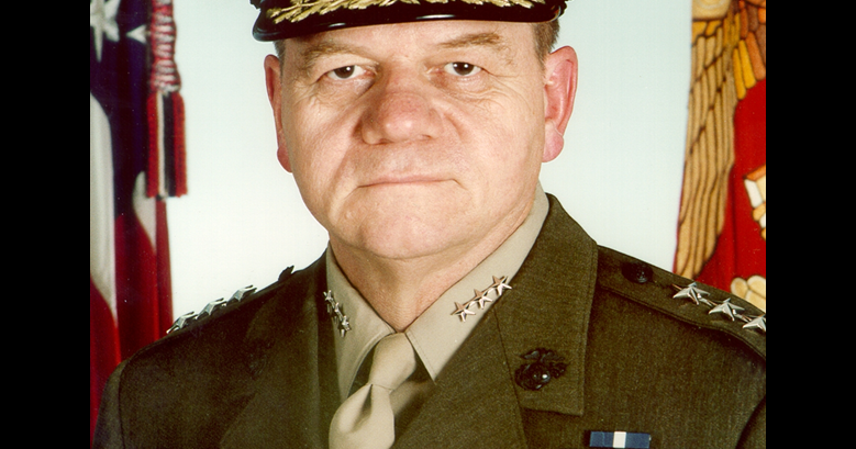 William M. Keys, LtGen USMC, Ret | Obituaries | fauquiernow.com
