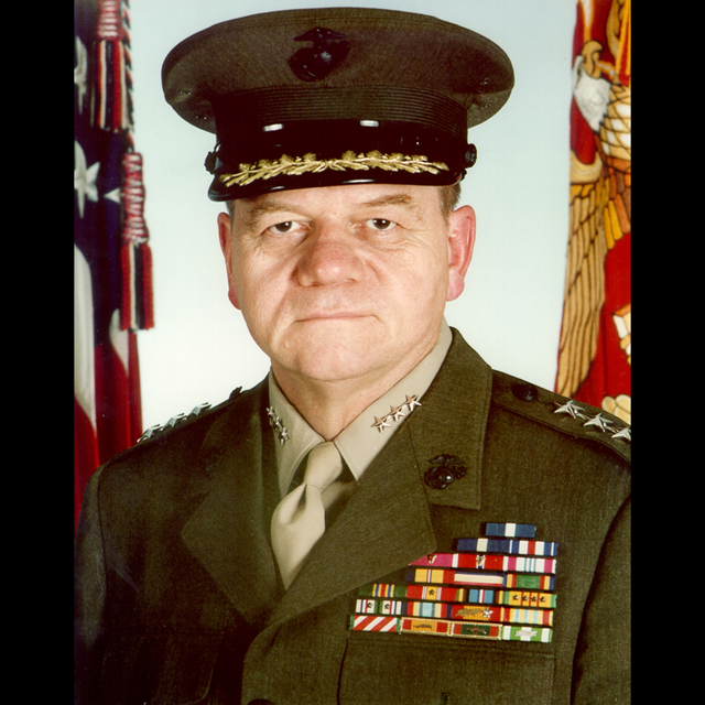 William M. Keys, LtGen USMC, Ret | Obituaries | fauquiernow.com