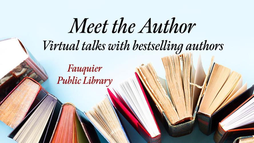 Meet the Authors this October: Fauquier Public Library brings best ...