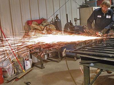 Triple R Welding makes magic with all things metal | Business ...