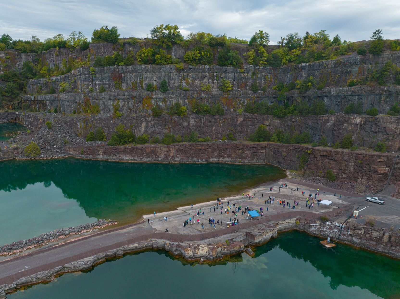DinoWalk returns to Culpeper's Luck Stone Quarry in May | Features ...