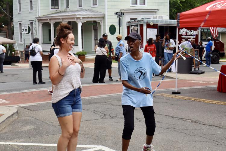 IN PHOTOS: Fifth annual Fauquier Juneteenth celebration in Old Town Warrenton | News ...
