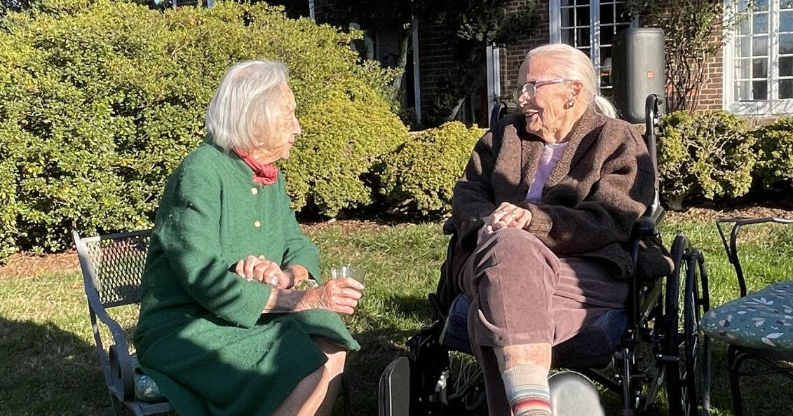 Ann Mudge Backer receives 2024 Kitty P. Smith award for conservation ...