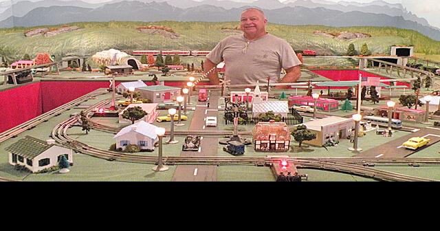 Dad's train collection finally finds permanent home | Warrenton ...