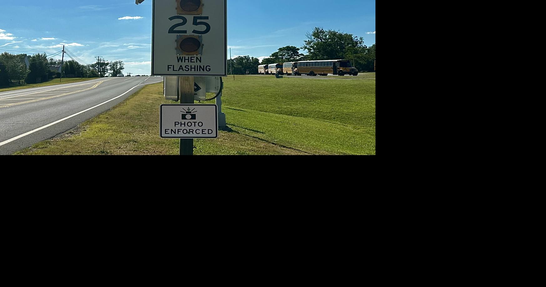 Fauquier sheriff speaks on automated speed enforcement | News | fauquiernow.com