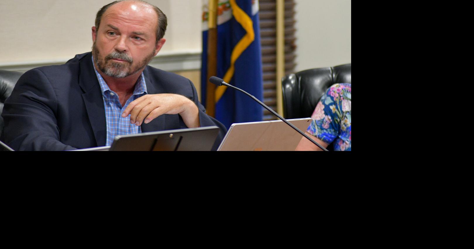 Fauquier County Supervisor Holder Trumbo won't seek reelection in '23 ...