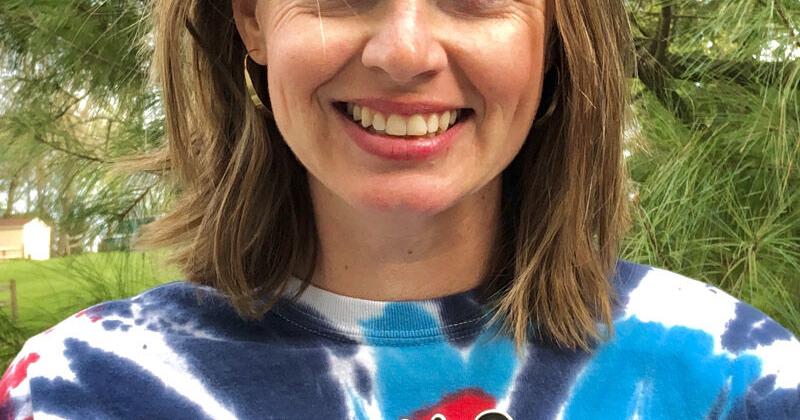 Liberty's Carrie Linebaugh county teacher of year | Education ...