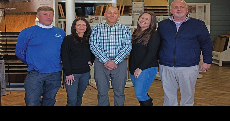 Colvin Floors | Faces of Fauquier | fauquiernow.com