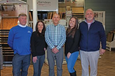 Colvin Floors | Faces of Fauquier | fauquiernow.com