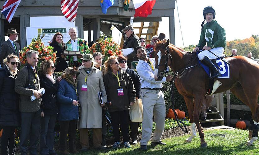 ZANCLUS – A Piedmont Homebred | Community | fauquiernow.com