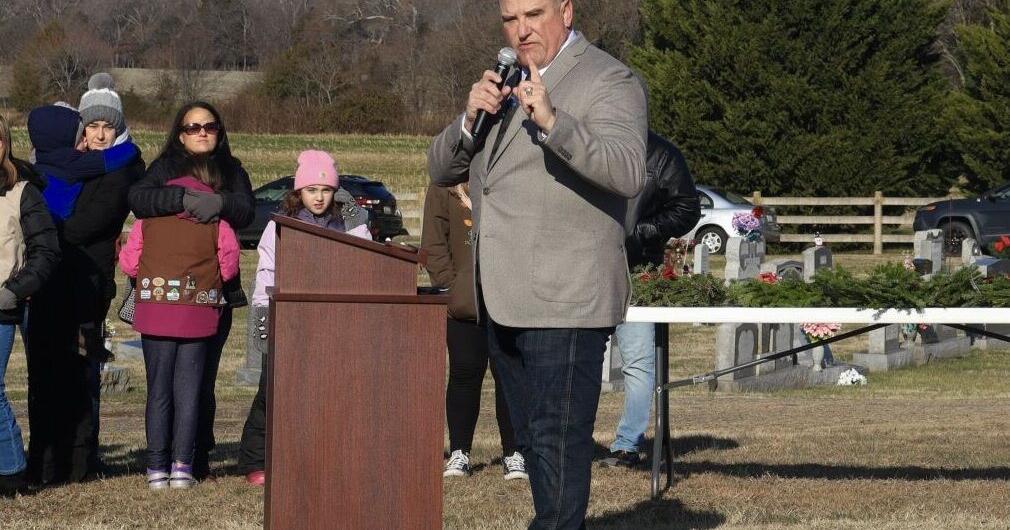 GOP state Sen. Reeves launches 2026 US Senate bid | Government ...