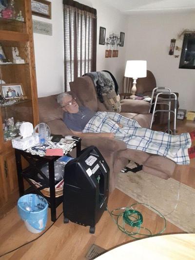 Raymond "Allen" Rowe family needs our help | Neighbors | fauquiernow.com